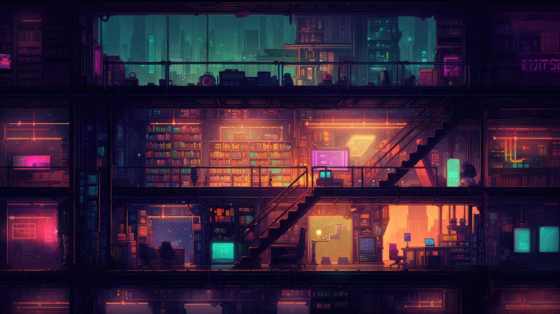 Inside Andrei Kovalev's Midlibrary 2.5.1 | Midjourney AI Styles Library